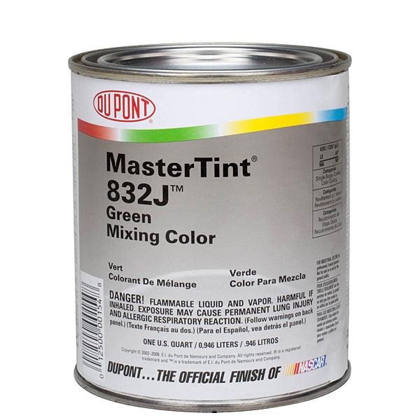 832J Quart Green – Overstocked Supplies